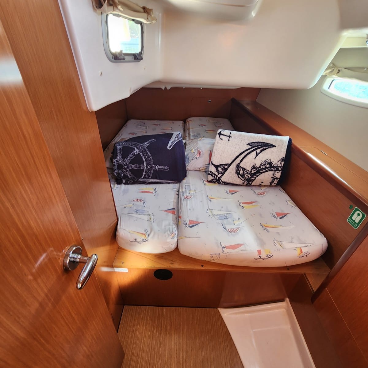 Alquiler de Beneteau Oceanis 40 Eps-Epp (2008) Eps-Epp en Turquía (64610)