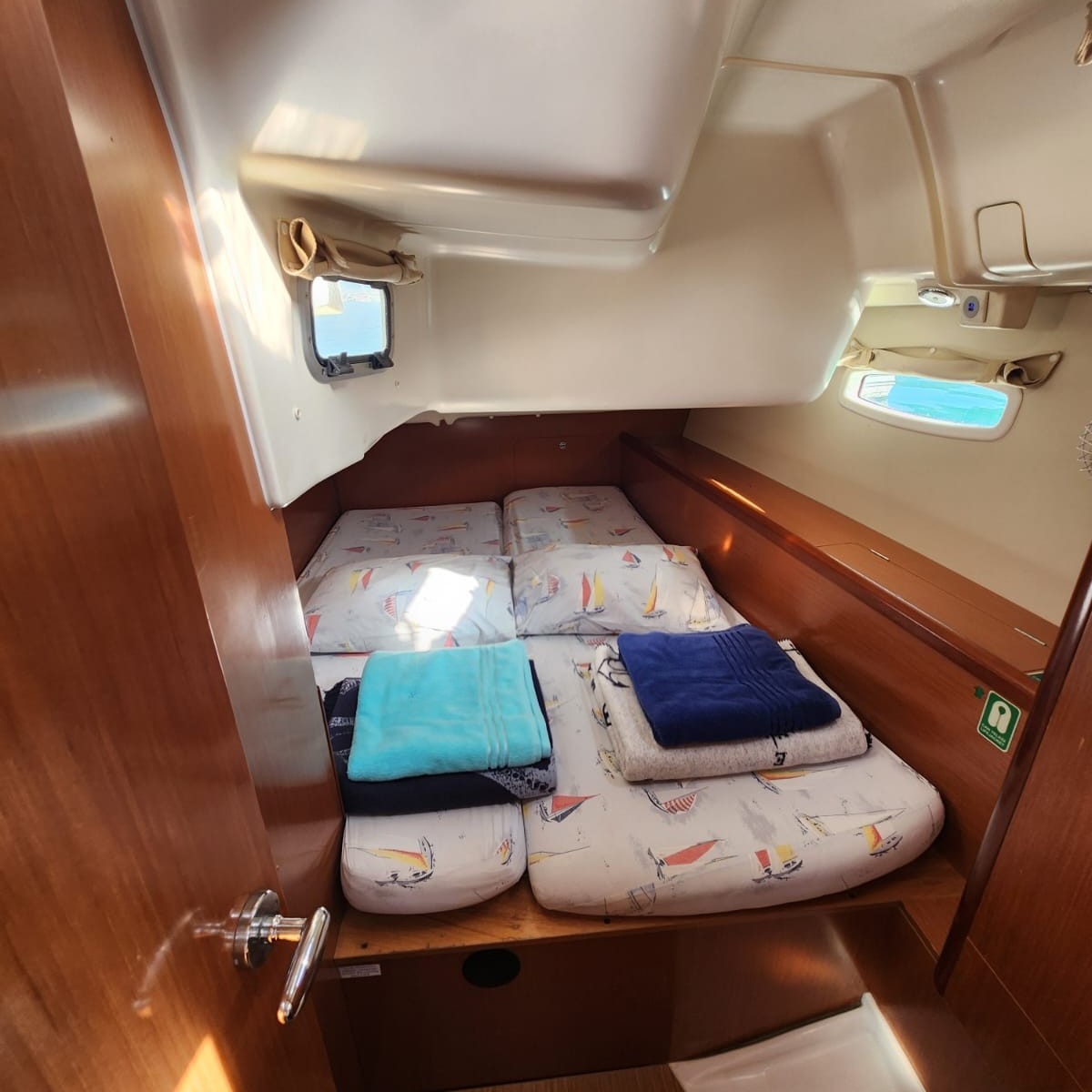 Alquiler de Beneteau Oceanis 40 Eps-Epp (2008) Eps-Epp en Turquía (64610)