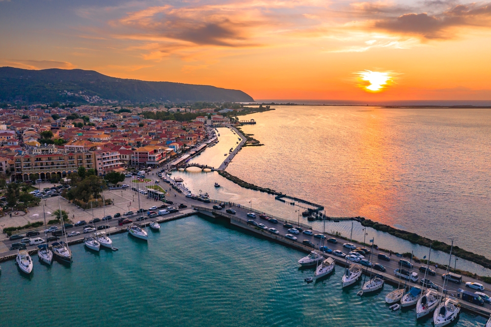 Lefkada (Lefkas) Yacht Charter | Bareboat & Crewed